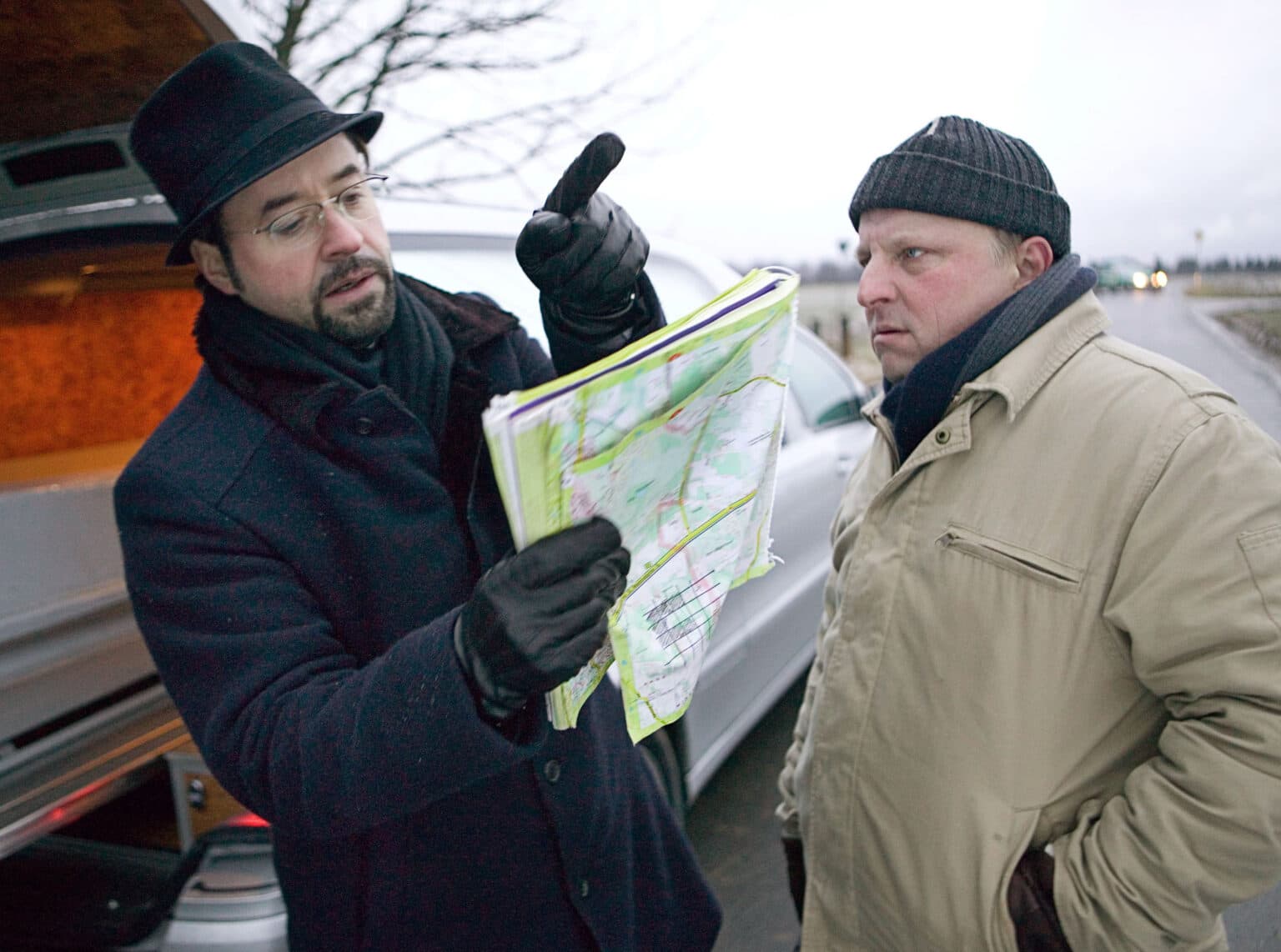 Kommissar Thiel und Prof. Boerne | Alle Folgen bei Tatort-Fans