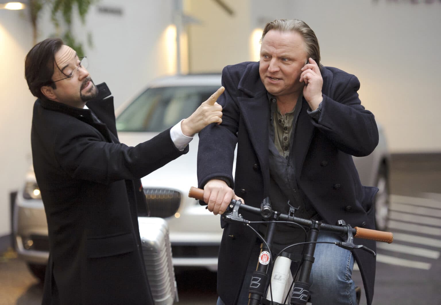 Kommissar Thiel und Prof. Boerne | Alle Folgen bei Tatort-Fans