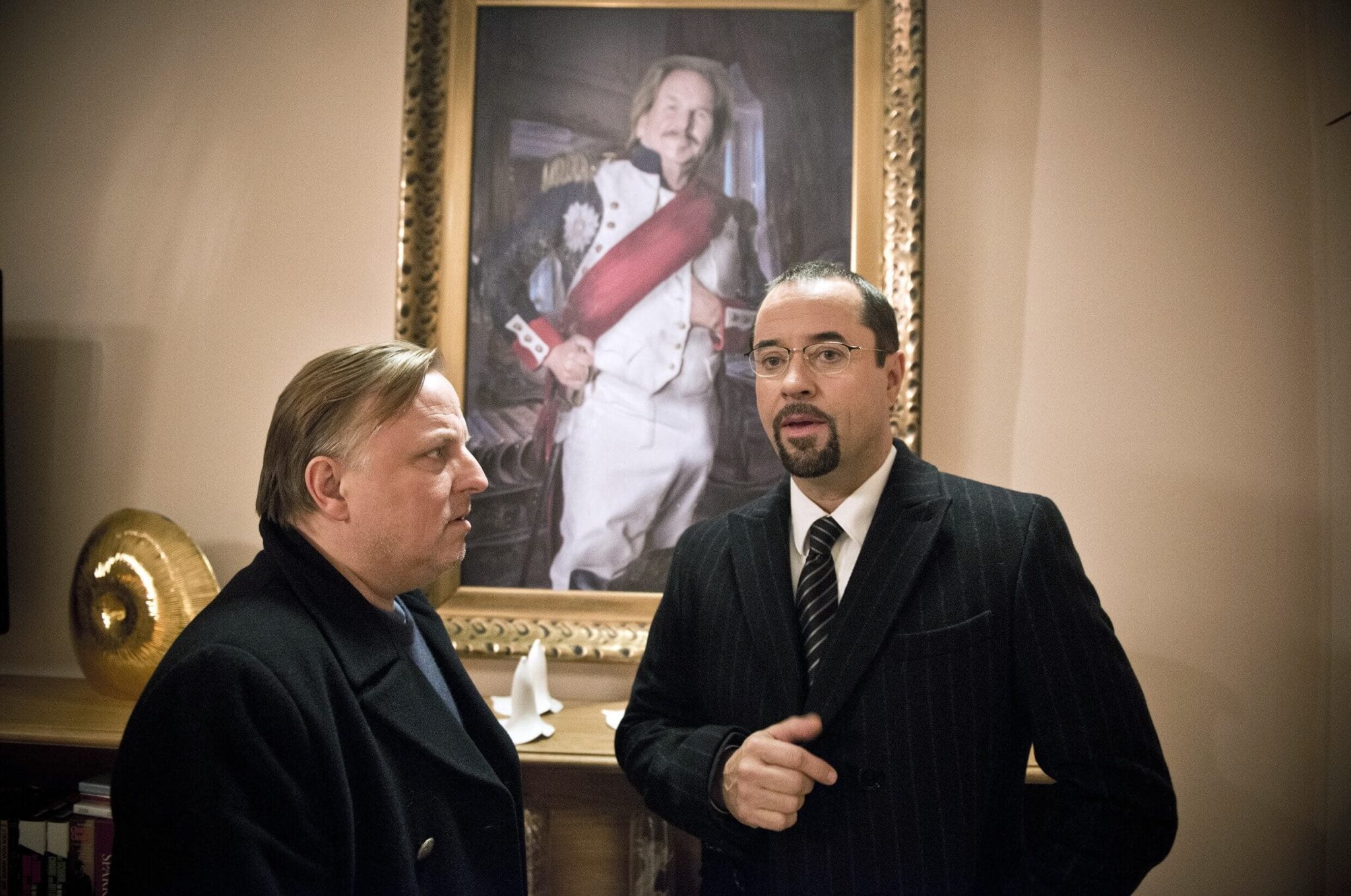 Kommissar Thiel und Prof. Boerne | Alle Folgen bei Tatort-Fans