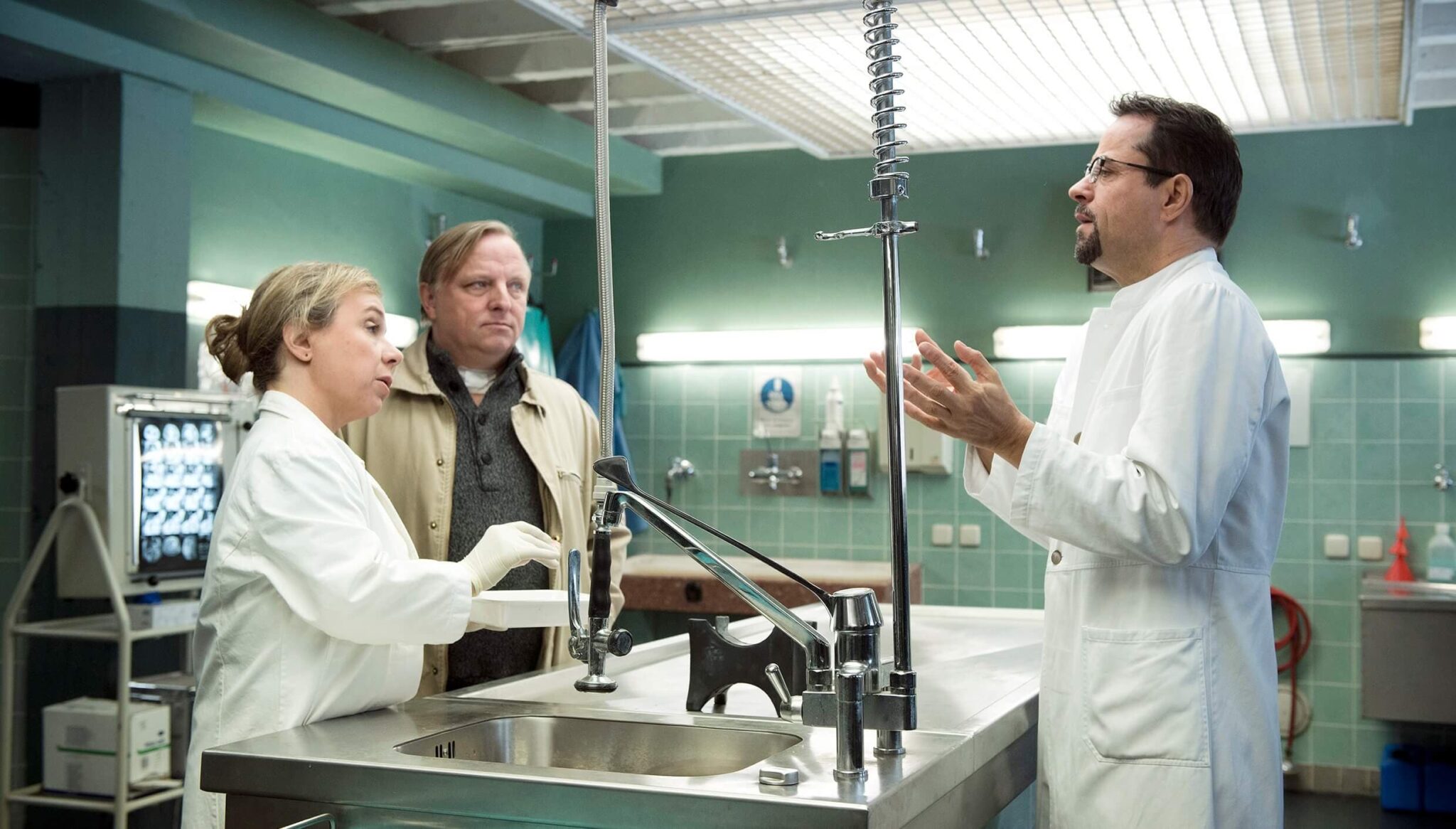 Kommissar Thiel und Prof. Boerne | Alle Folgen bei Tatort-Fans