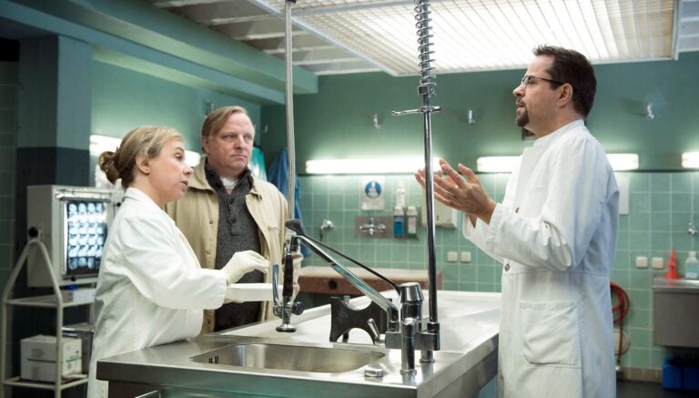 Kommissar Thiel und Prof. Boerne | Alle Folgen bei Tatort-Fans
