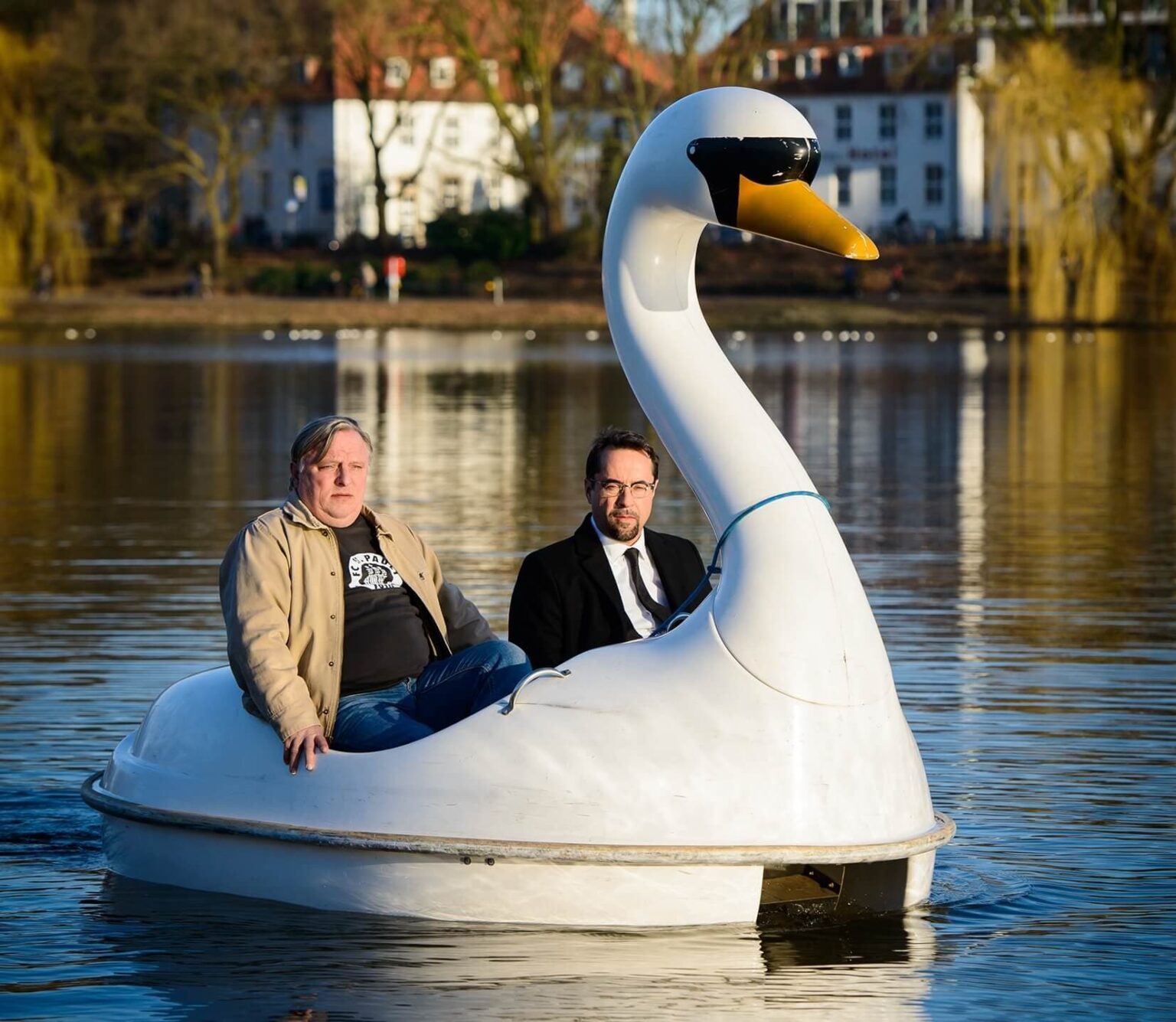 Kommissar Thiel und Prof. Boerne | Alle Folgen bei Tatort-Fans