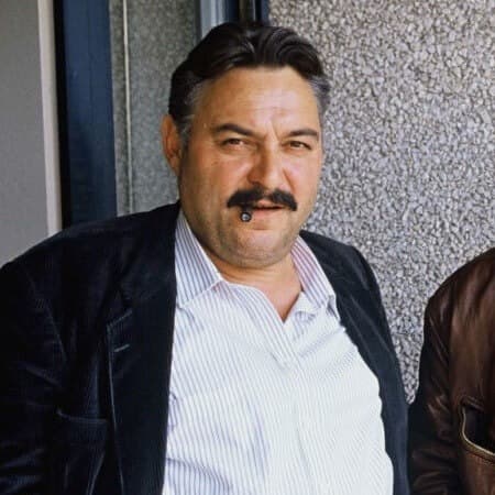 Mathias Gnädinger als Wachtmeister Howald - Das Portrait bei Tatort-Fans