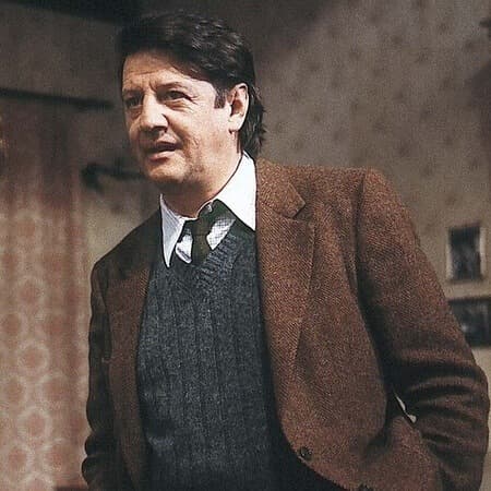 Hans Brenner als Kommissar Karl Scherrer - Tatort Fans