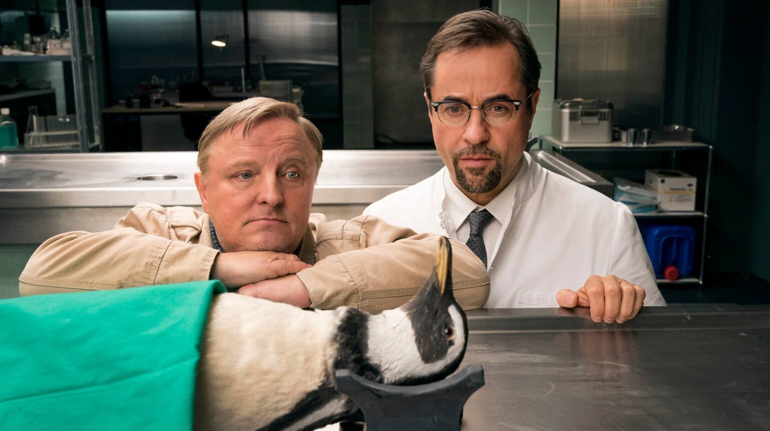 Kommissar Thiel und Prof. Boerne | Alle Folgen bei Tatort-Fans