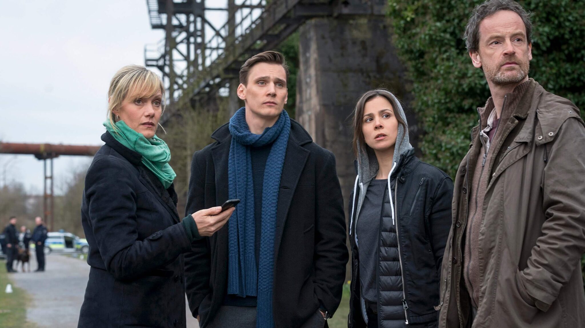 Tatort Dortmund | Alle Folgen bei Tatort-Fans