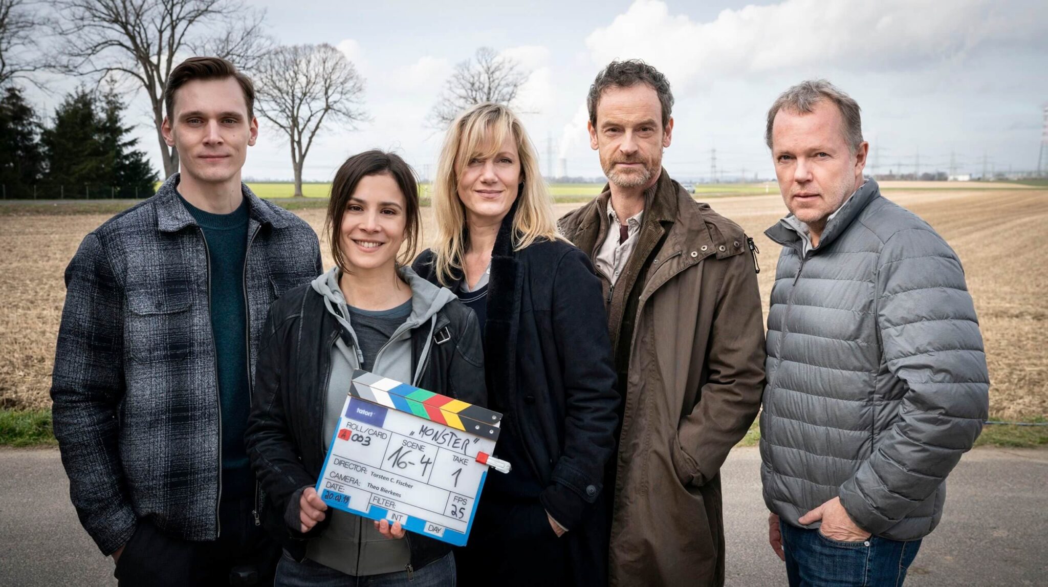 Neuer „Tatort“ aus Dortmund: Drehstart für „Monster“ - Tatort Fans