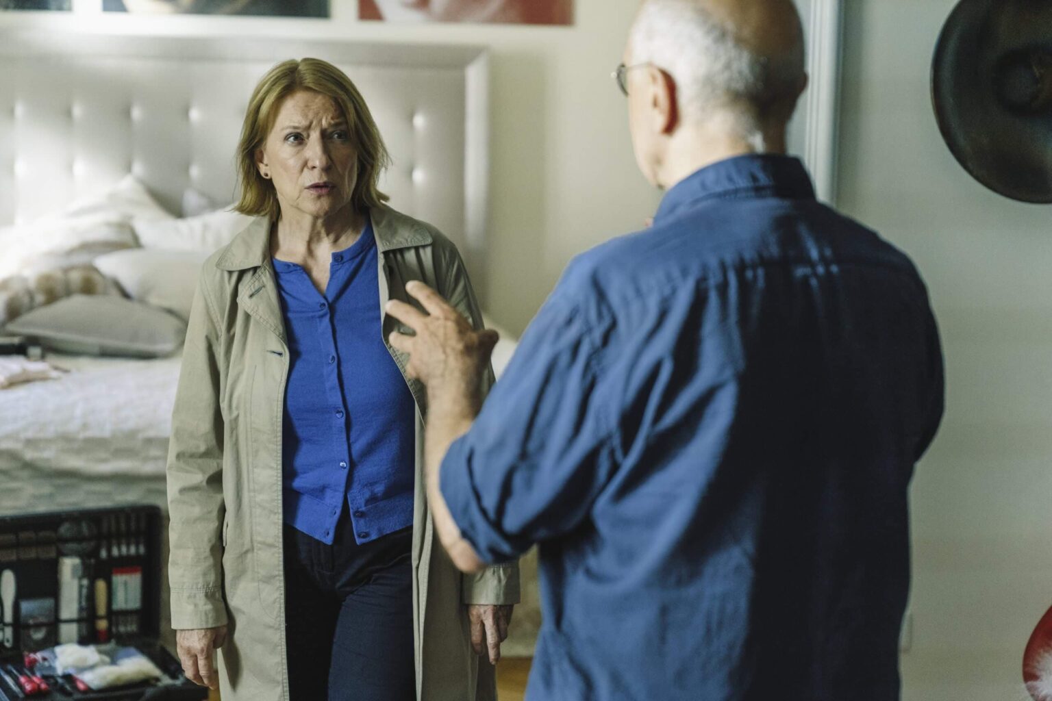 Tatort: Die Nacht gehört dir,Making of - Tatort Fans