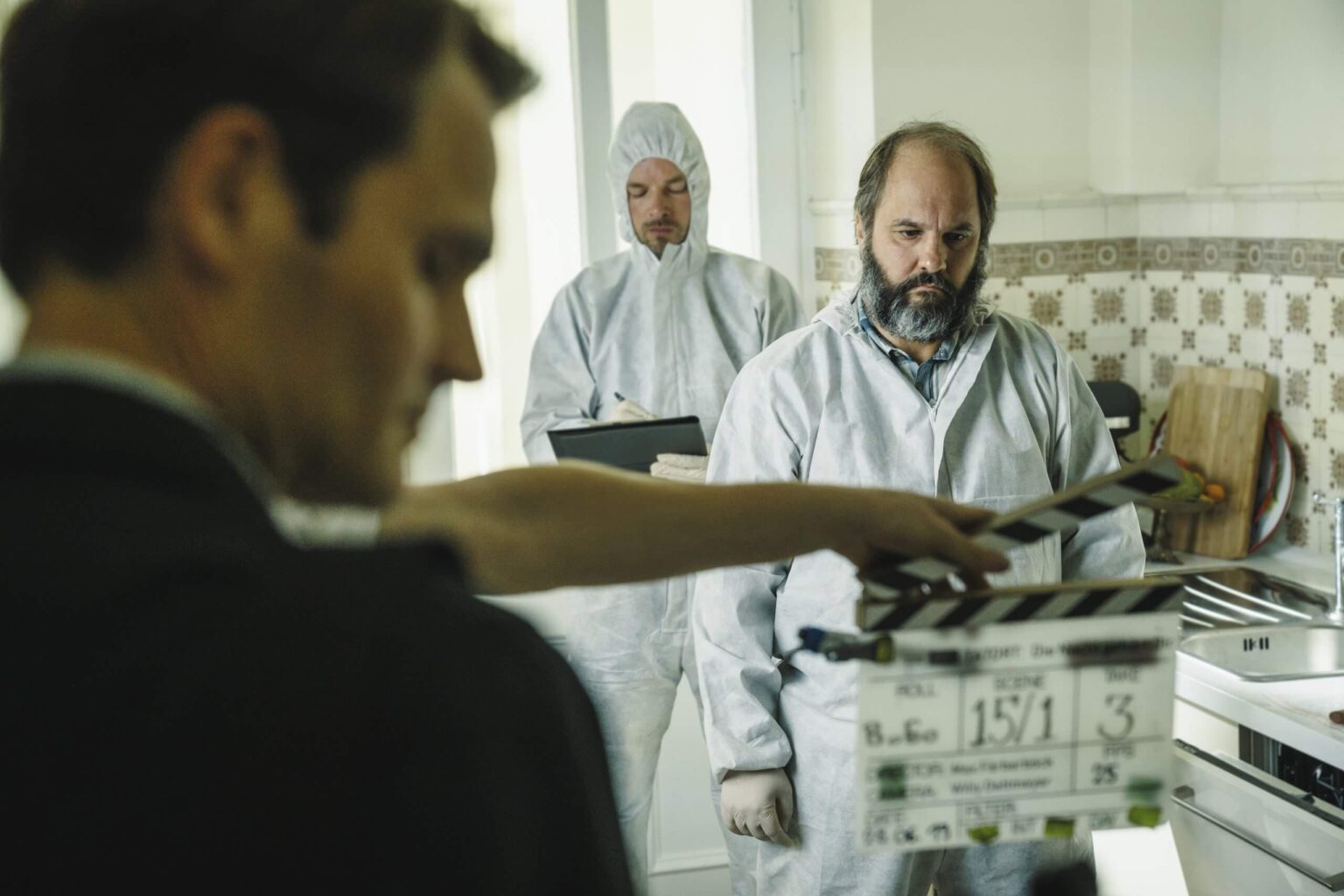 Tatort: Die Nacht gehört dir,Making of - Tatort Fans