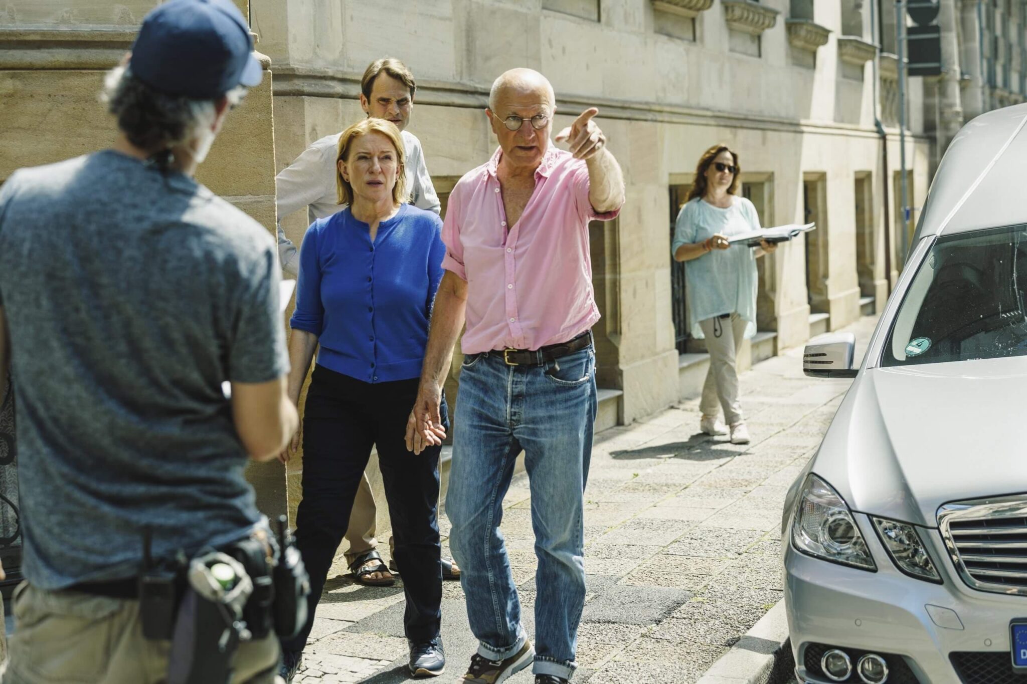 Tatort: Die Nacht gehört dir,Making of - Tatort Fans