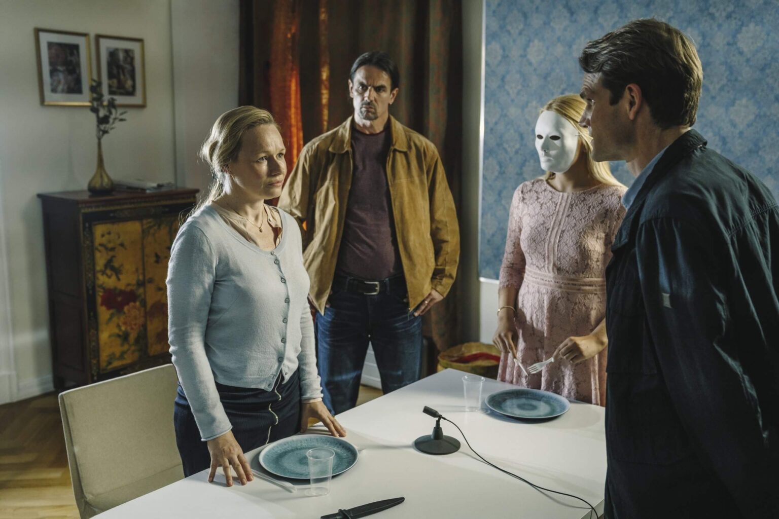 Tatort: Die Nacht gehört dir,Szenenfoto - Tatort Fans