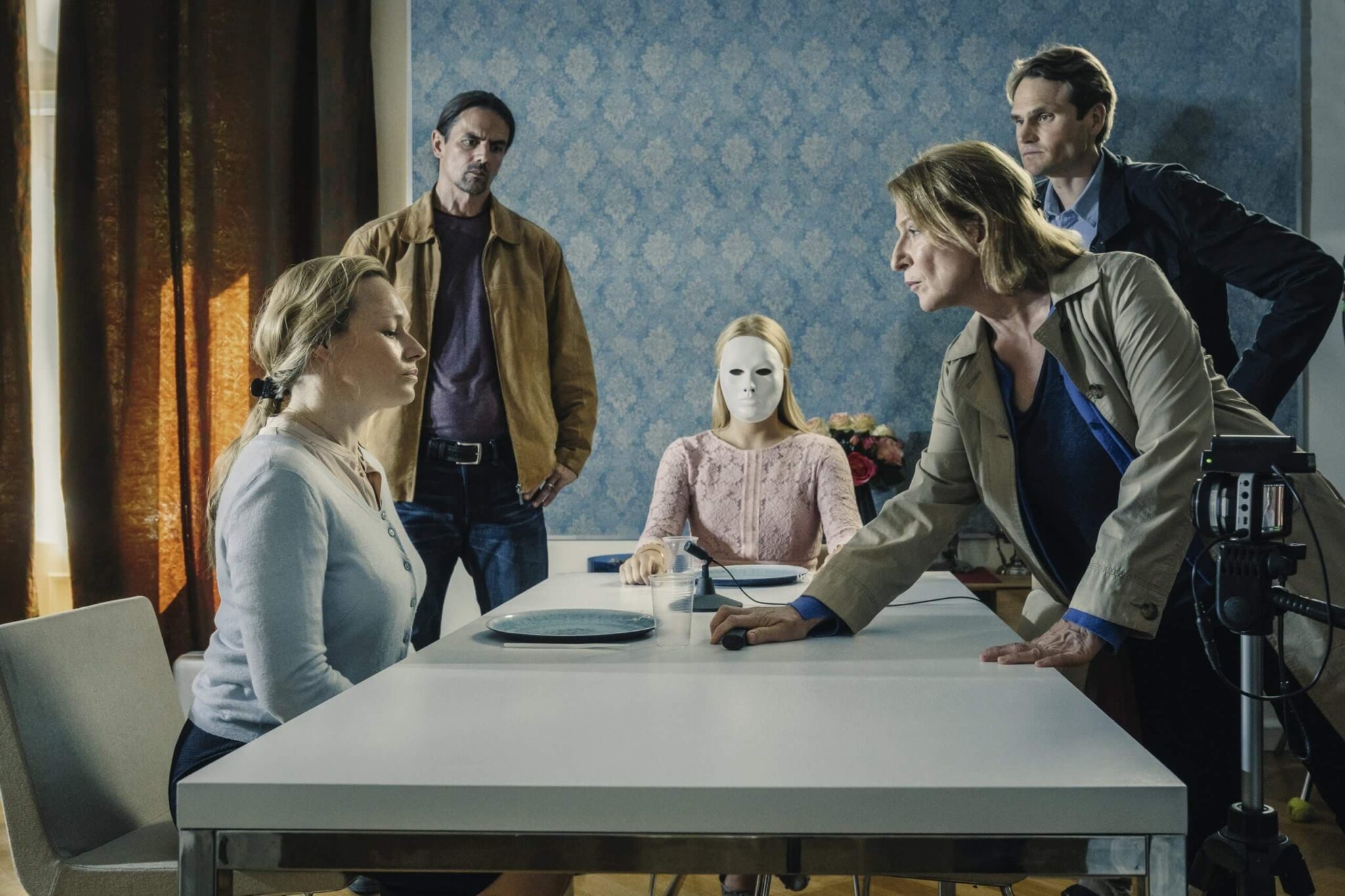 Tatort: Die Nacht gehört dir,Szenenfoto - Tatort Fans