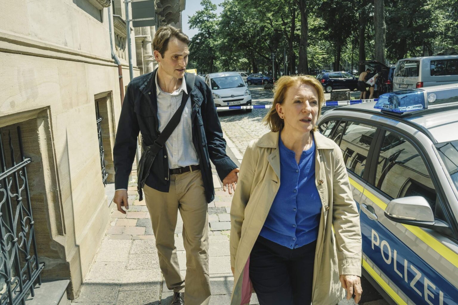 Tatort: Die Nacht gehört dir,Szenenfoto - Tatort Fans