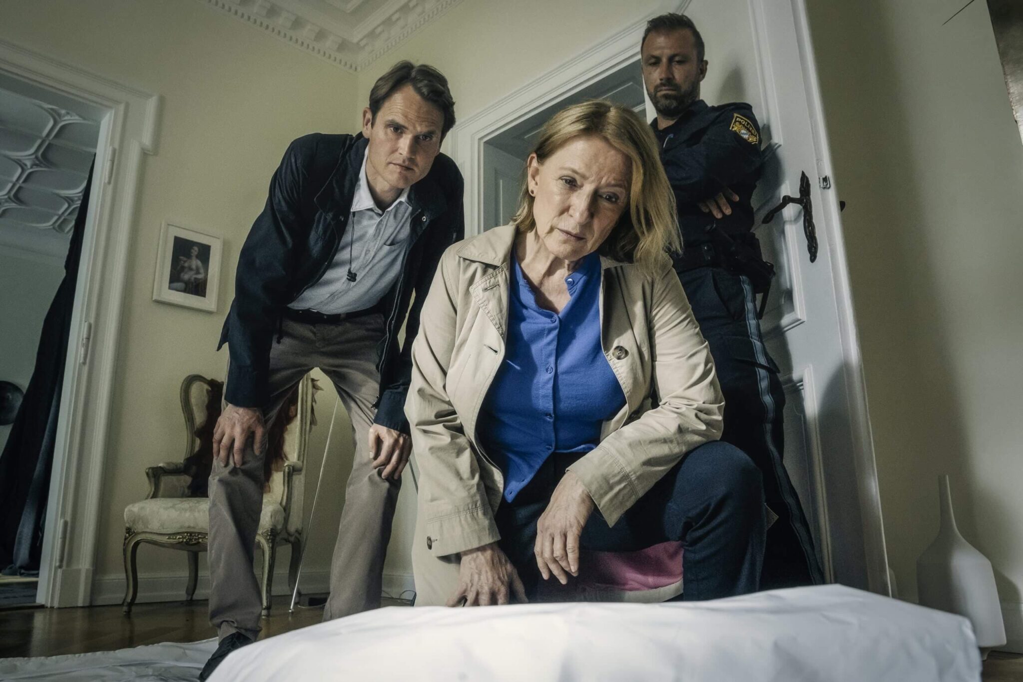 Tatort: Die Nacht gehört dir,Szenenfoto - Tatort Fans