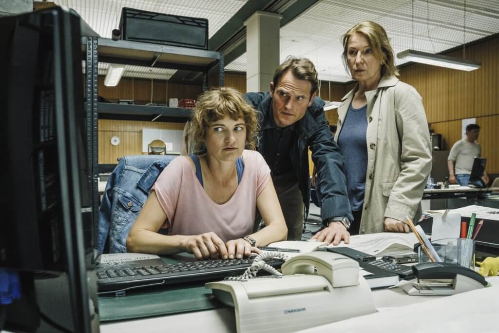 Tatort: Die Nacht gehört dir,Szenenfoto - Tatort Fans