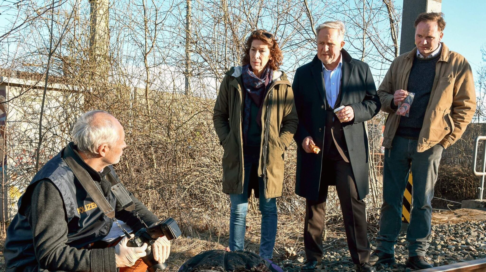 Tatort: Pumpen - Tatort Fans