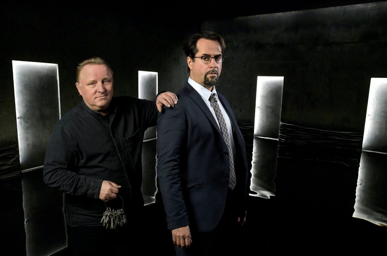Kommissar Thiel und Prof. Boerne | Alle Folgen bei Tatort-Fans