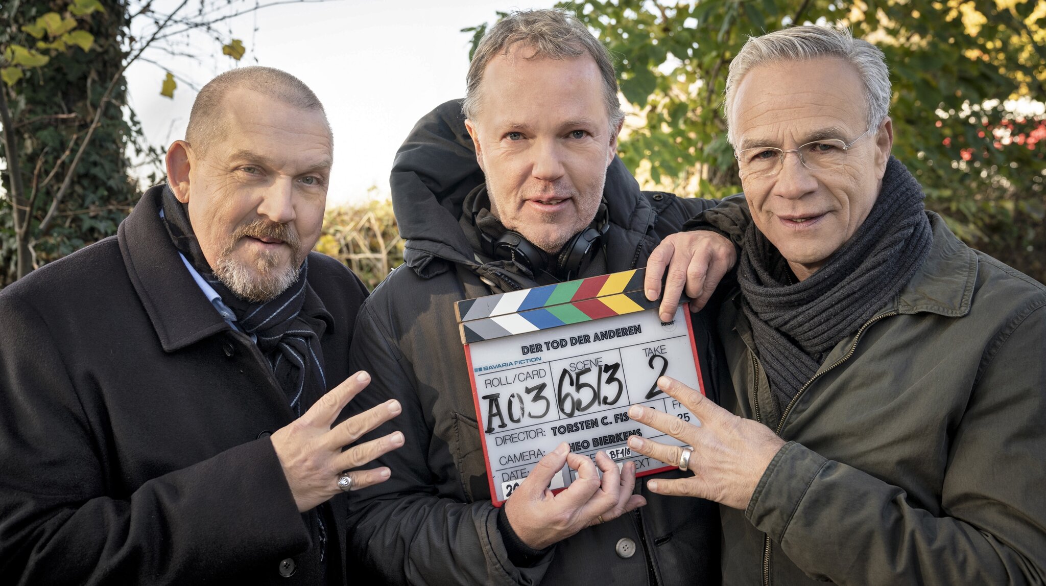 Drehstart für Kölner Tatort „Der Tod der Anderen“ - Tatort Fans