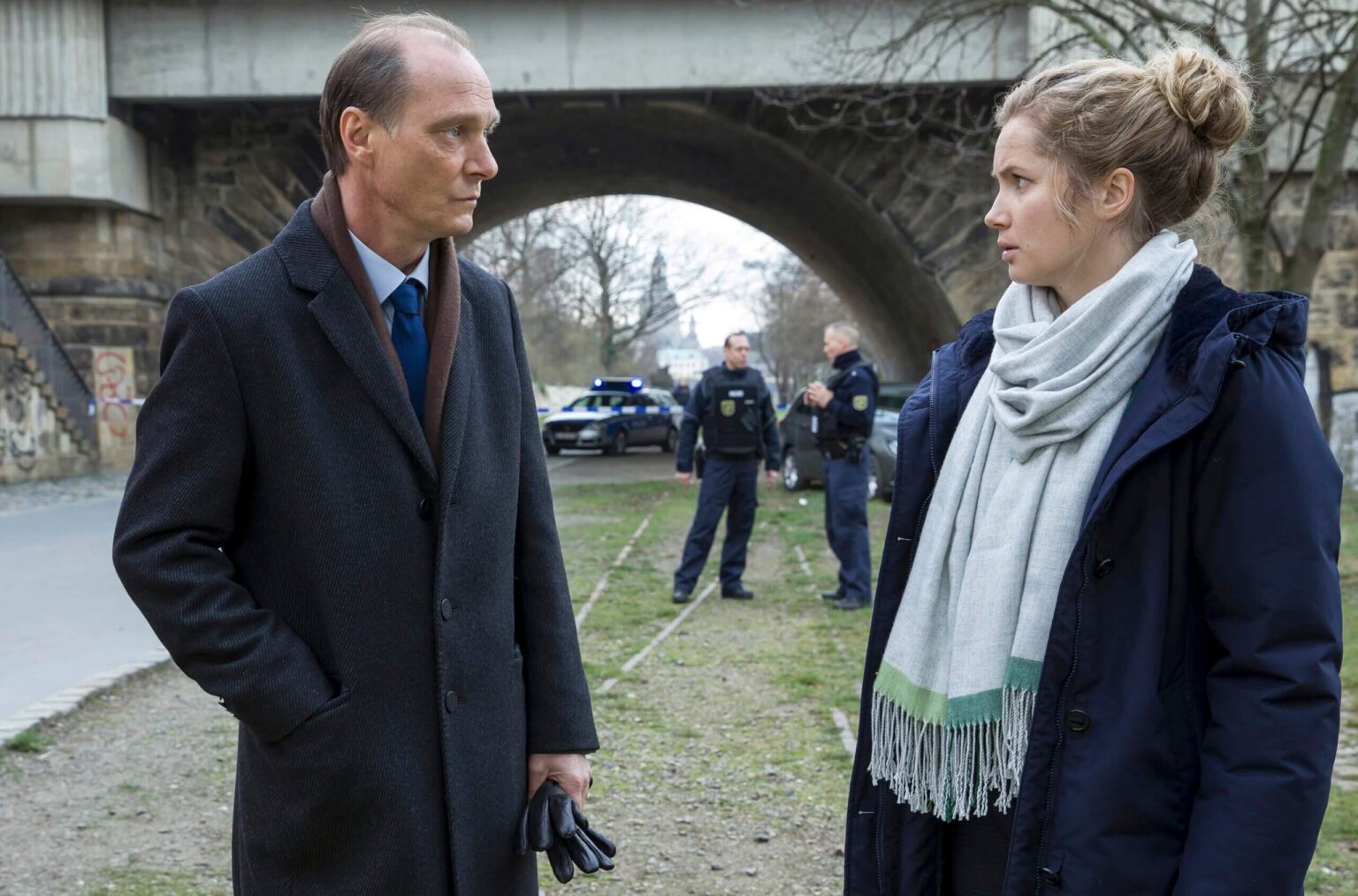 Tatort: Rettung so nah - Tatort Fans