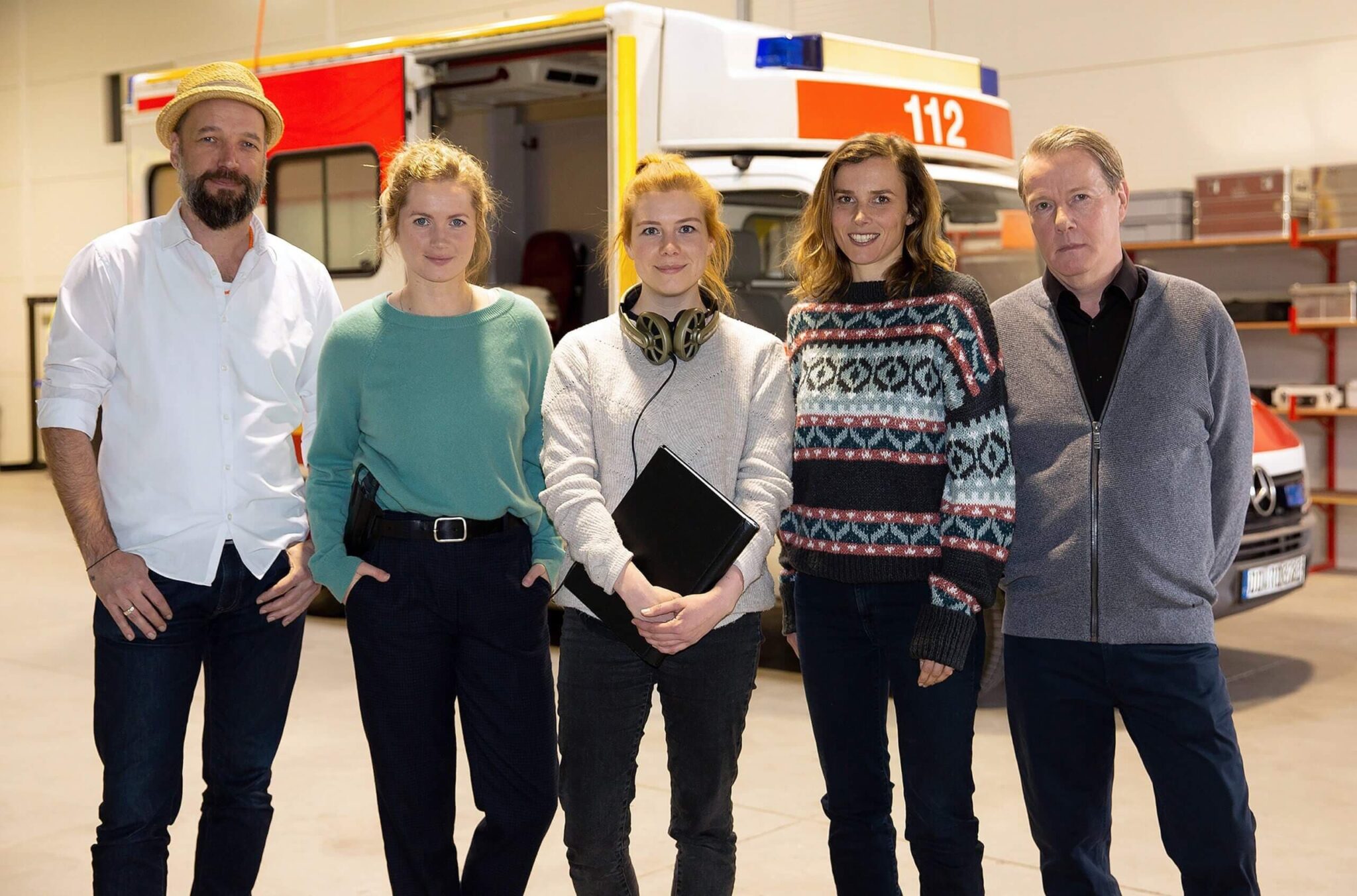 Drehstart Tatort: Rettung so nah (AT) - Tatort Fans