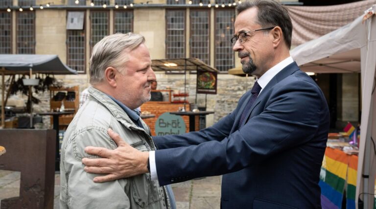 Kommissar Thiel und Prof. Boerne | Alle Folgen bei Tatort-Fans