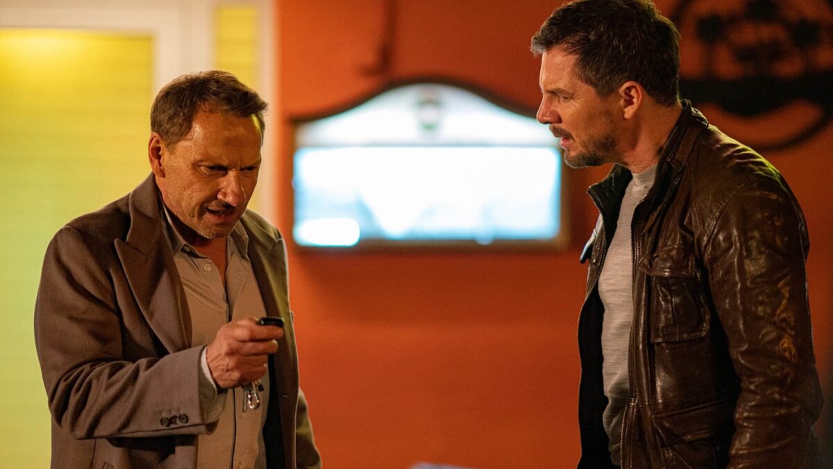 Tatort Folge 1241: Die Nacht der Kommissare - Tatort Fans