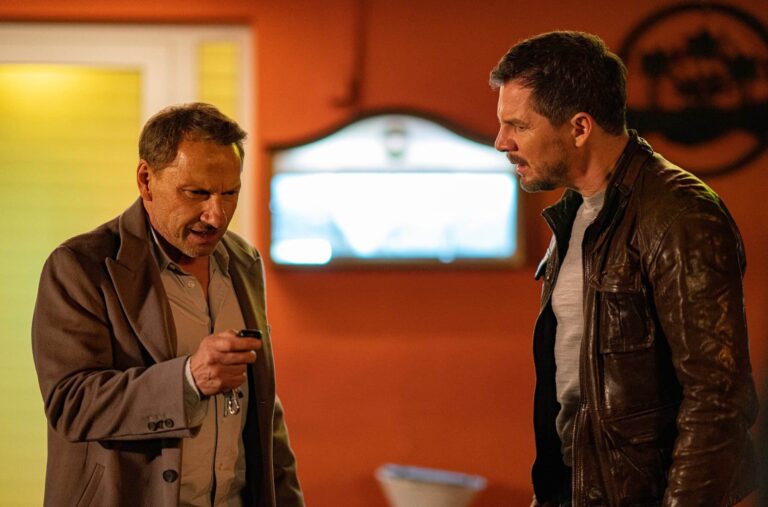 Tatort Folge 1241: Die Nacht der Kommissare - Tatort Fans