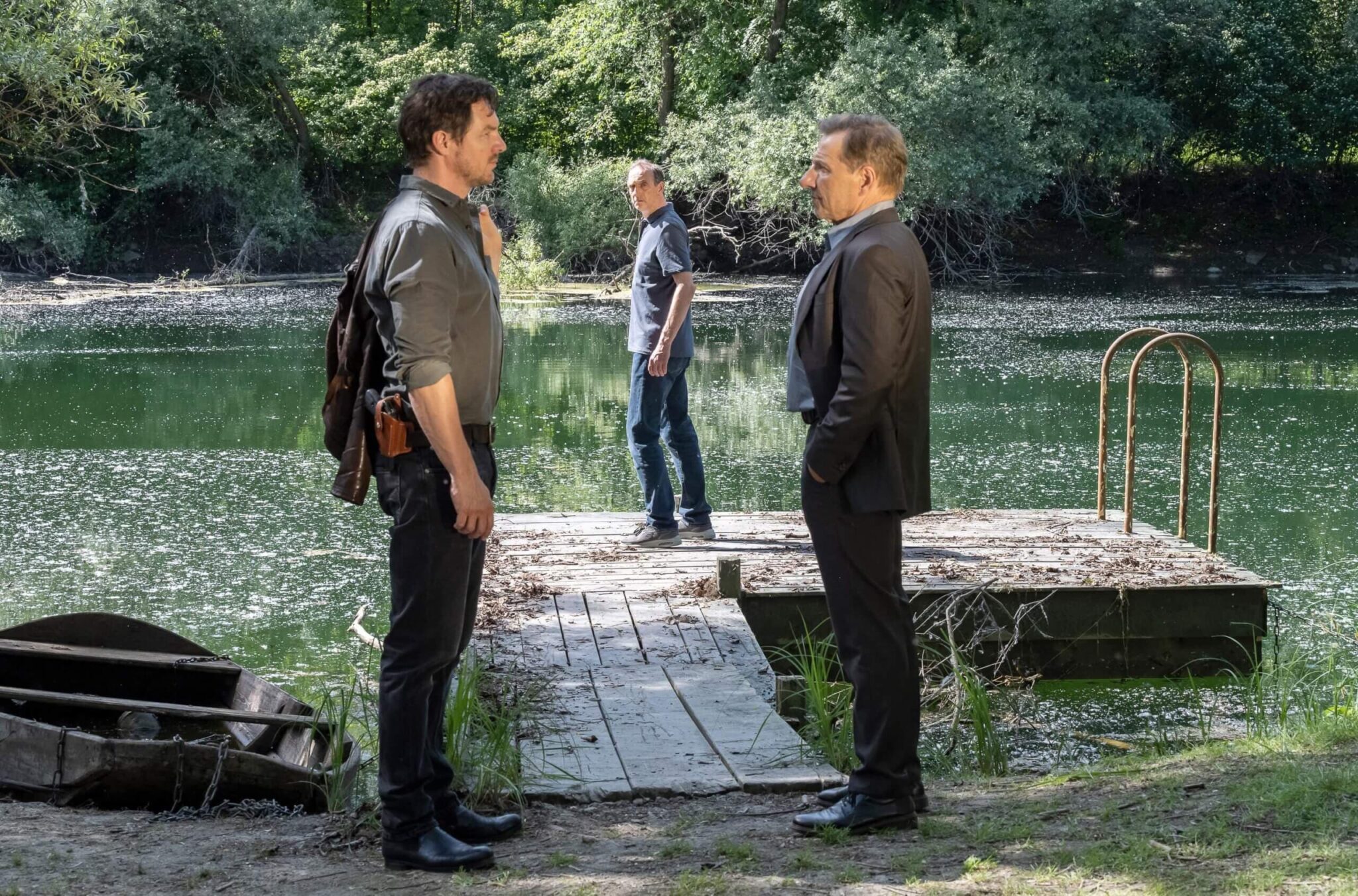 Kommissare Lannert und Bootz | Alle Folgen bei Tatort-Fans