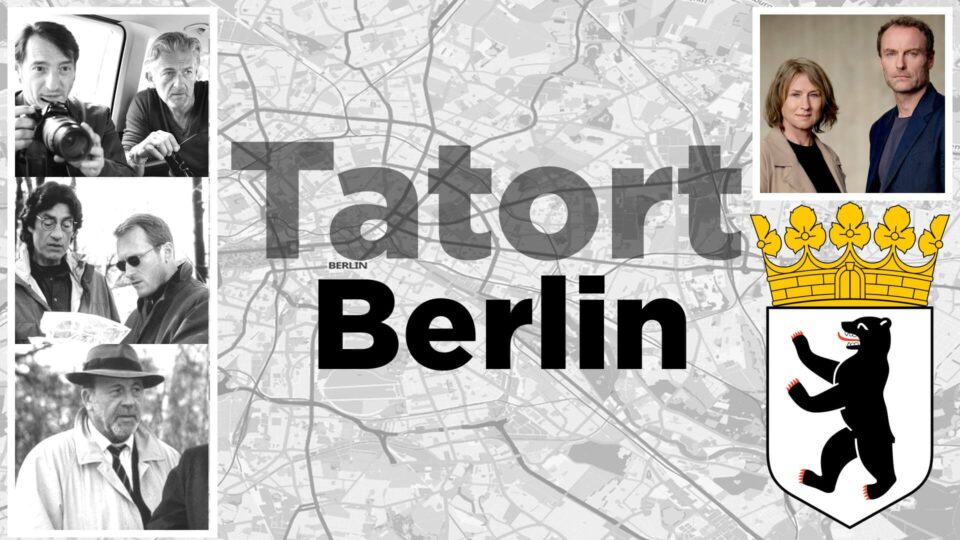 Tatort Berlin | Alle Folgen bei Tatort-Fans