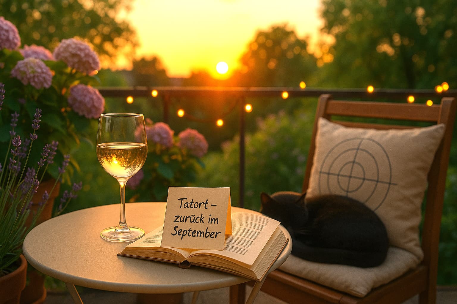 Tatort Sommerpause 2026 - Alle Informationen und Updates