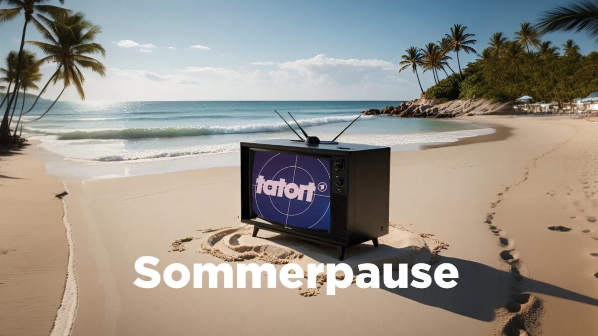 Tatort Sommerpause 2024 - Alle Informationen und Updates