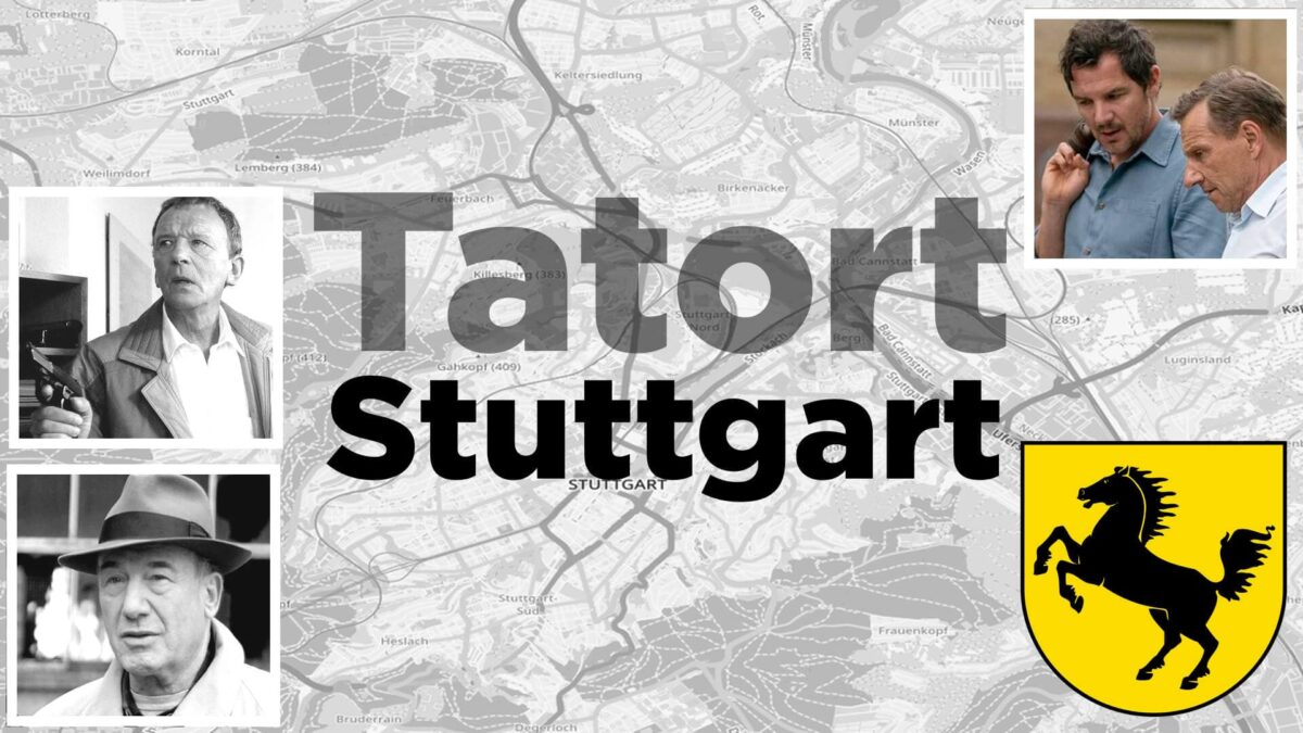 Tatort Stuttgart | Alle Folgen bei Tatort-Fans