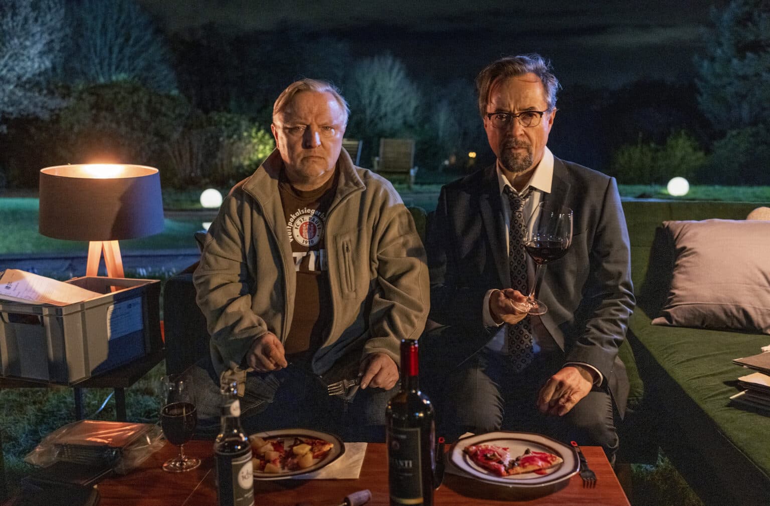 Kommissar Thiel und Prof. Boerne | Alle Folgen bei Tatort-Fans