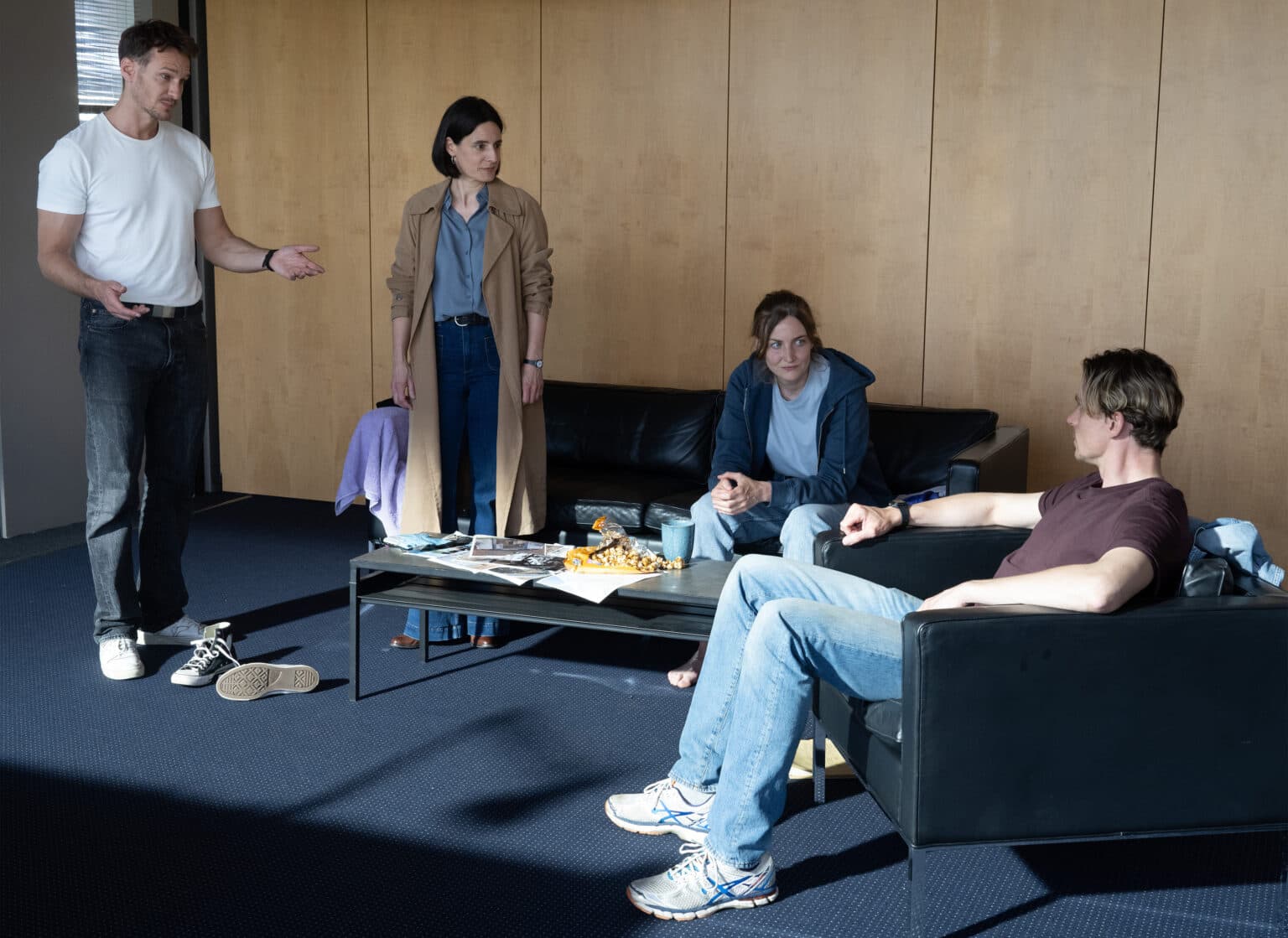 TATORT: Das Ende der Nacht - Tatort Fans