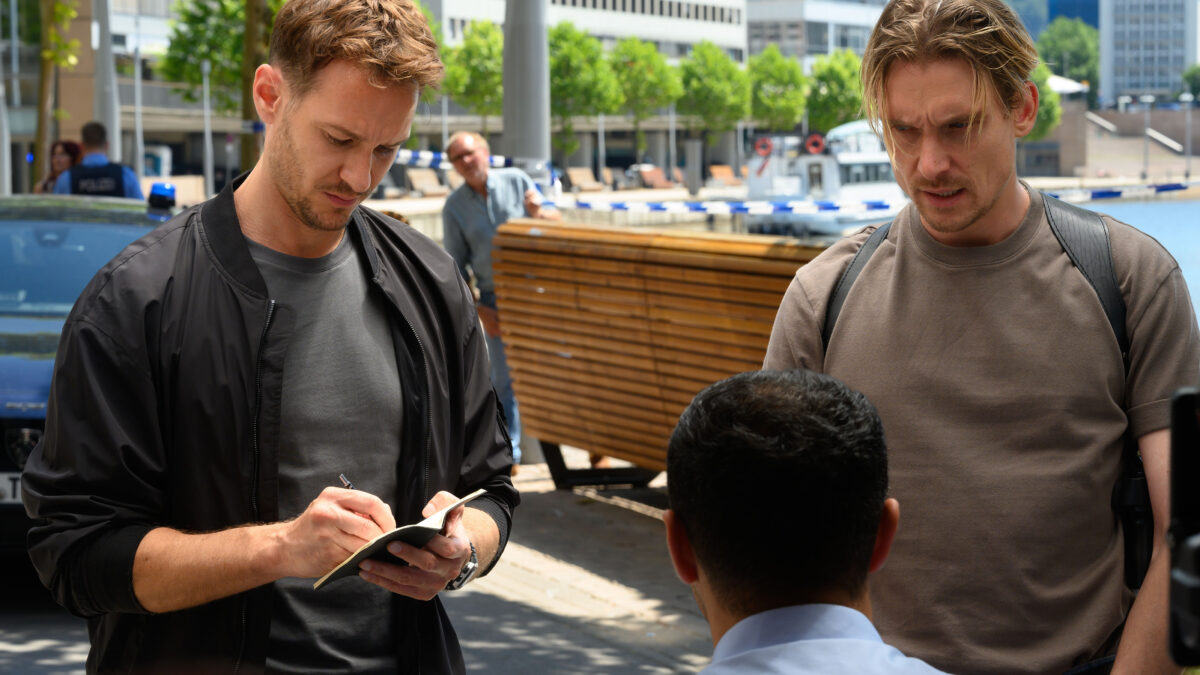 Tatort Folge 1291: Das Ende der Nacht - Tatort Fans