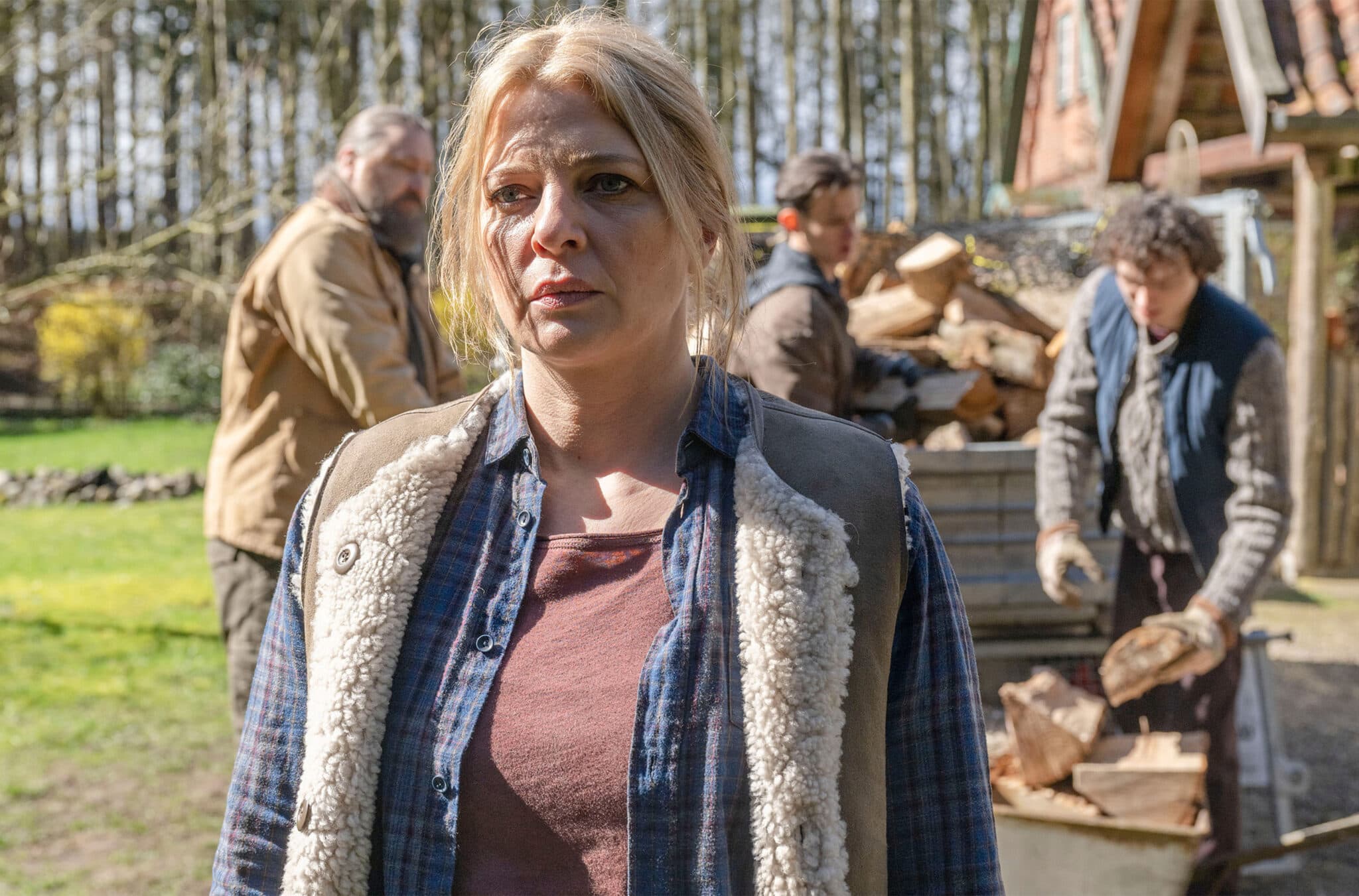 Polizeiruf 110: Böse geboren - Tatort Fans