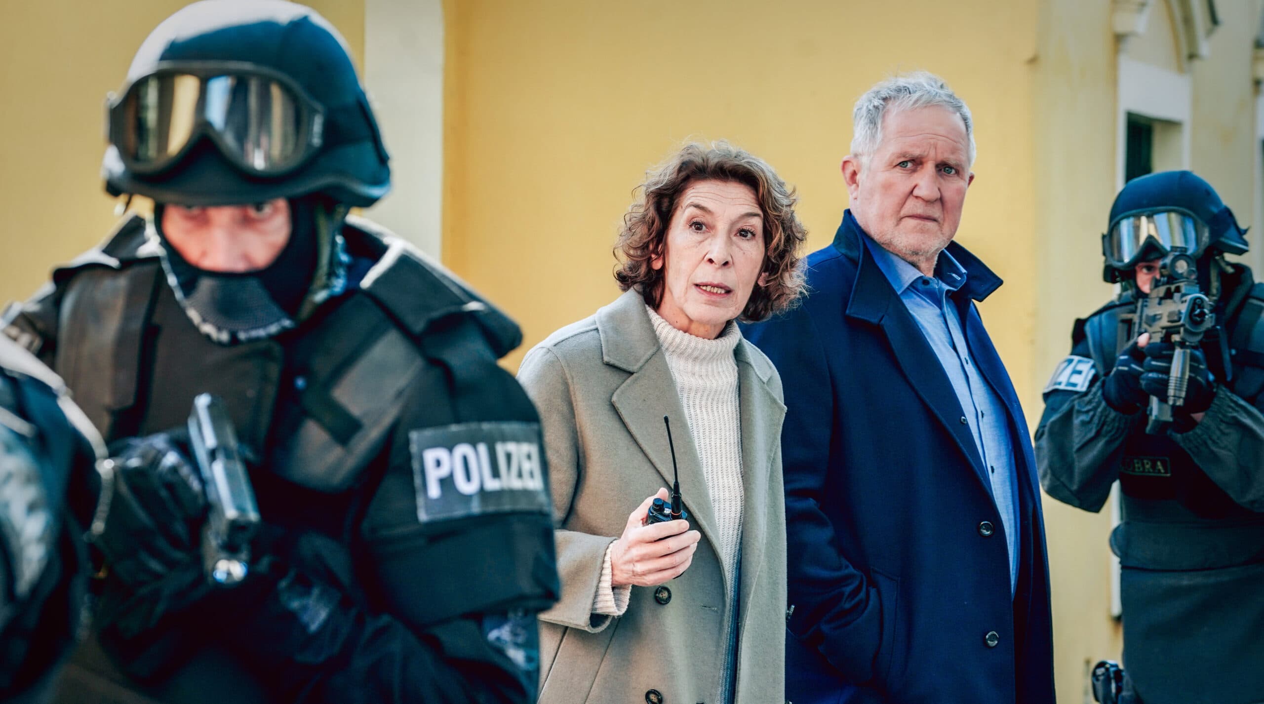 Tatort Folge 1304: Wir sind nicht zu fassen! - Tatort Fans