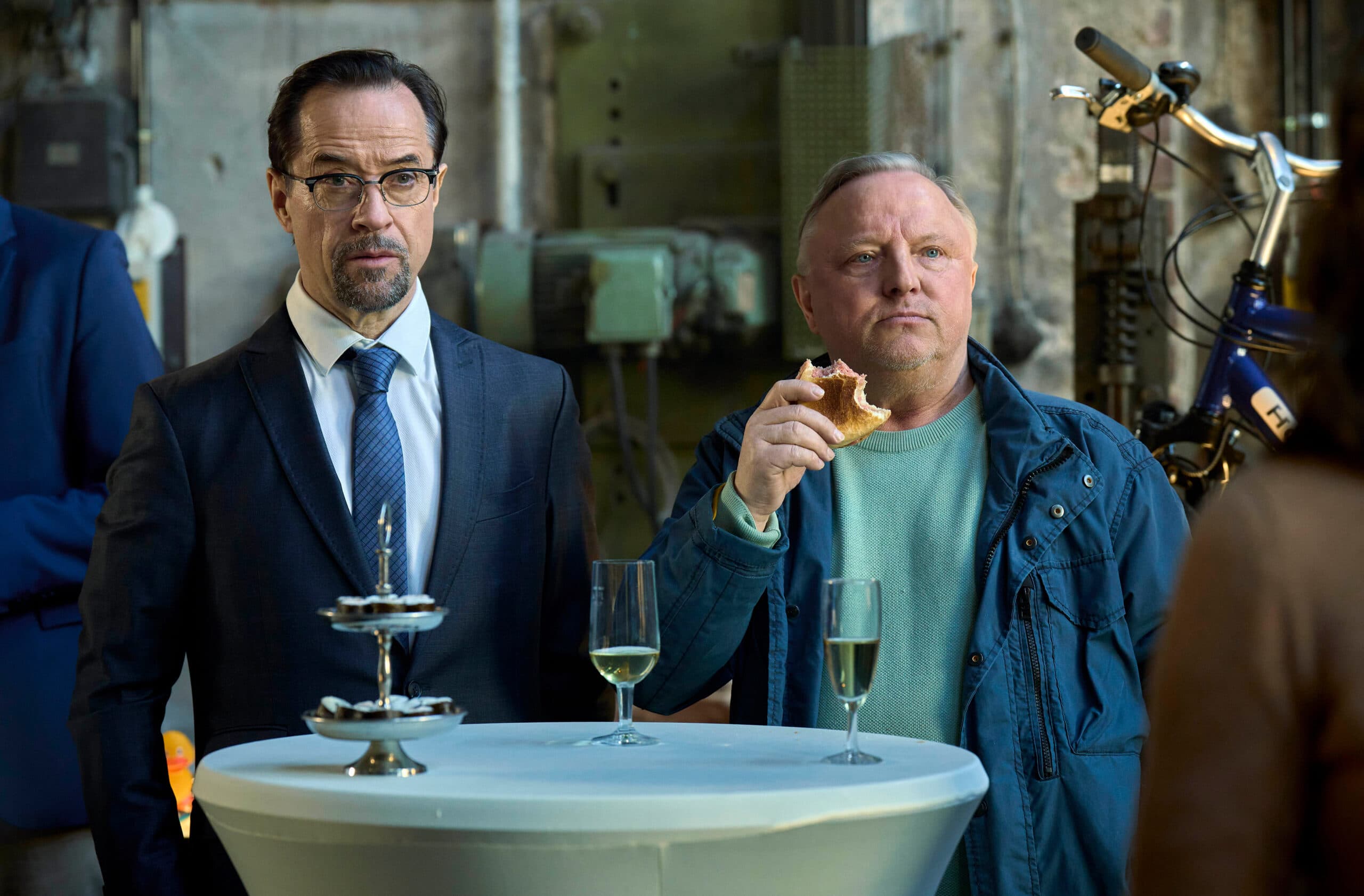 Tatort Folge 1317: Die Erfindung des Rades - Tatort Fans